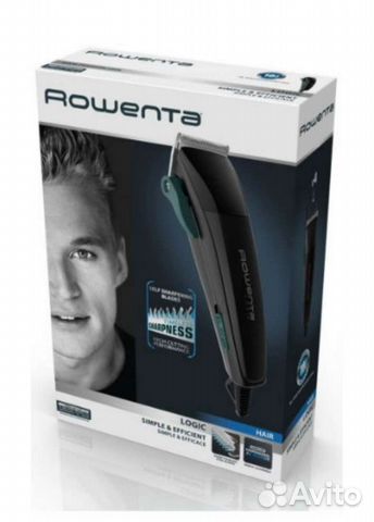 Новая Машинка Rowenta Logic TN1700D8 купить в Москве | Товары для дома ...