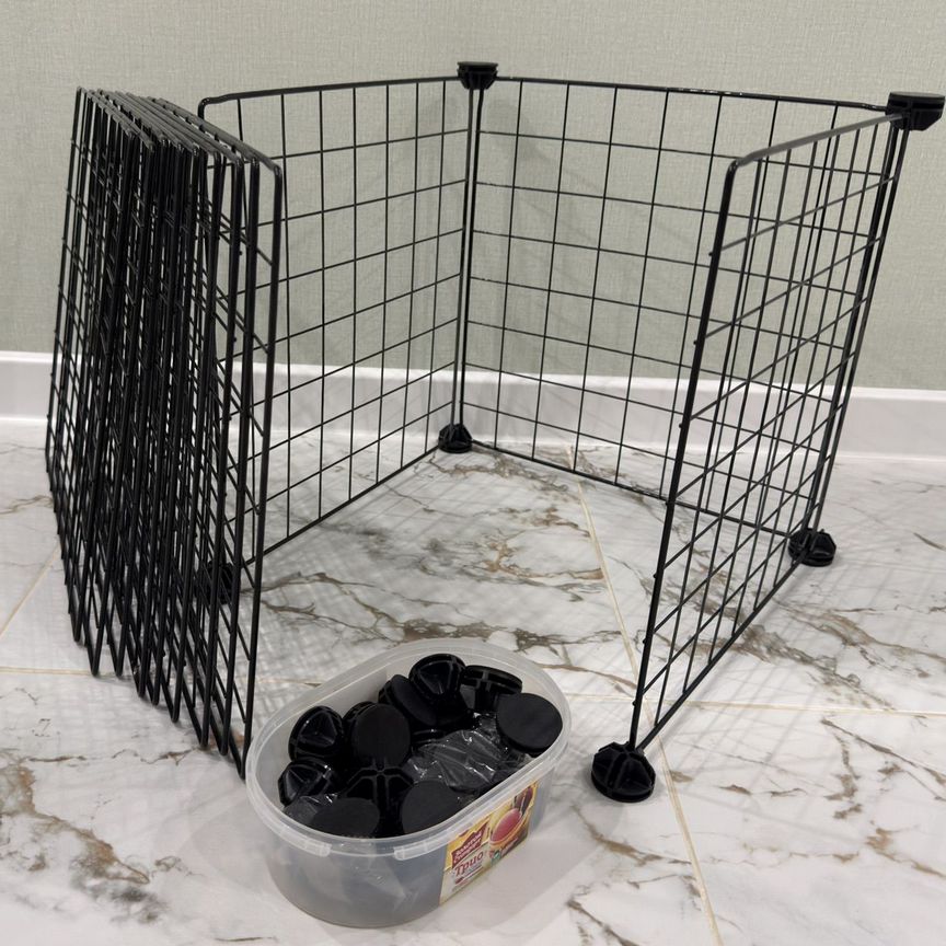 Вольер для грызунов