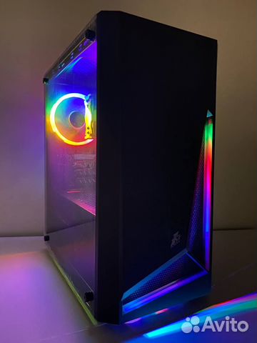 Игровой пк со встроенной видеокартой новый купить в Новосибирске ...