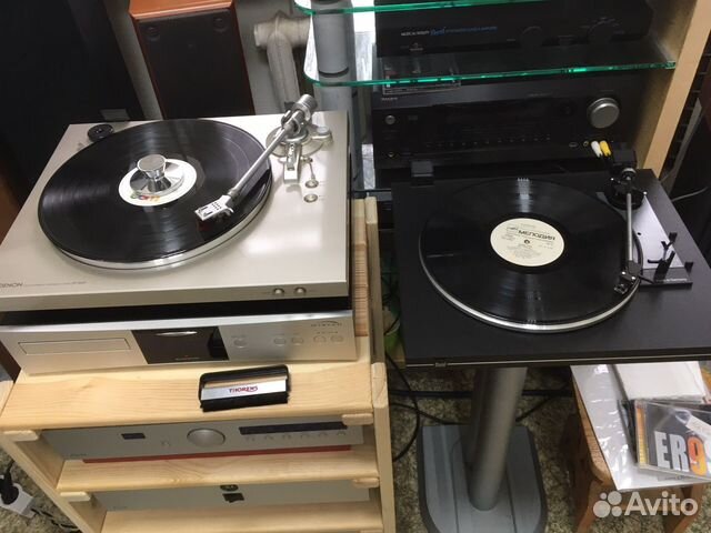 Виниловый проигрыватель автомат Denon, Dual купить в Кирове ...