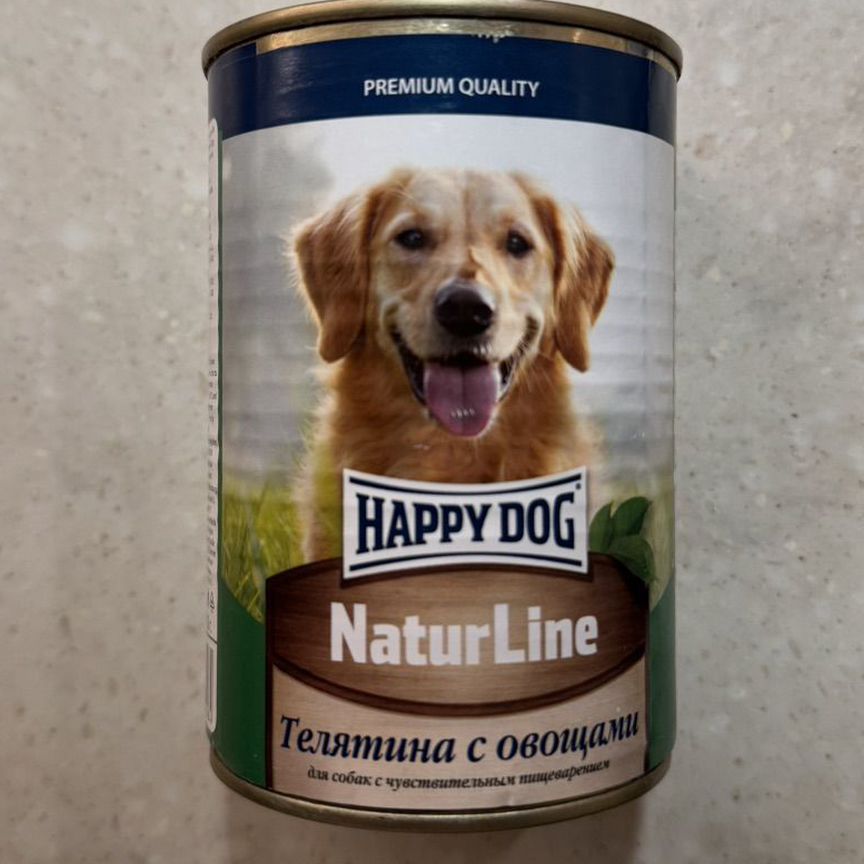 Happy dog корм для собак