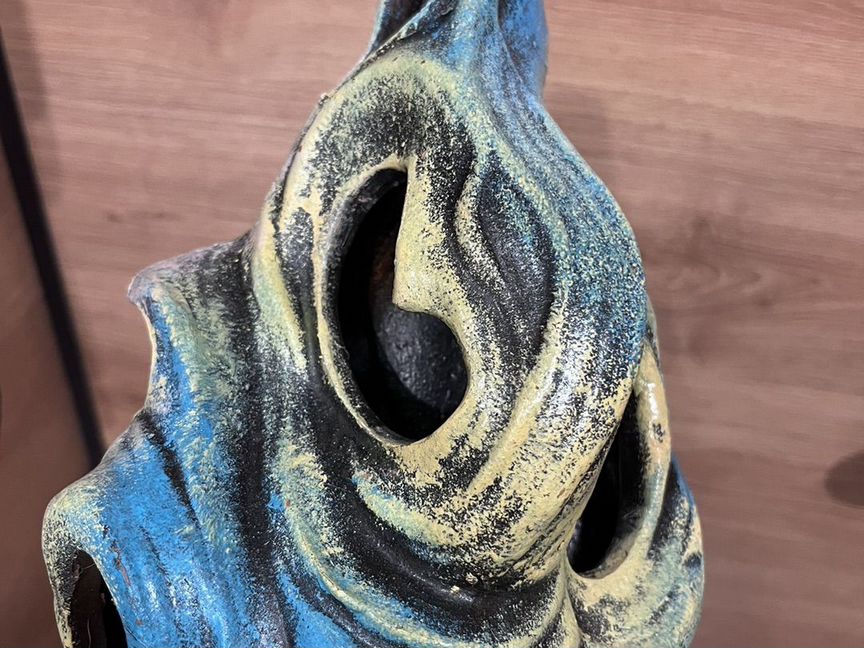 Грот для аквариума