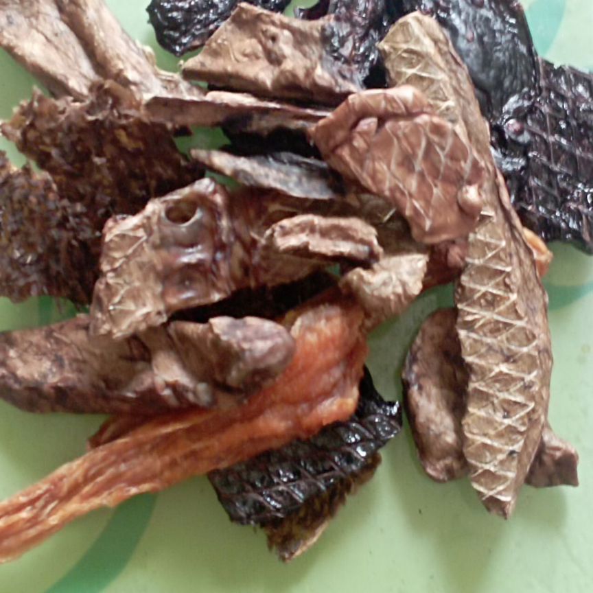 Ассорти вкусняшек для собак