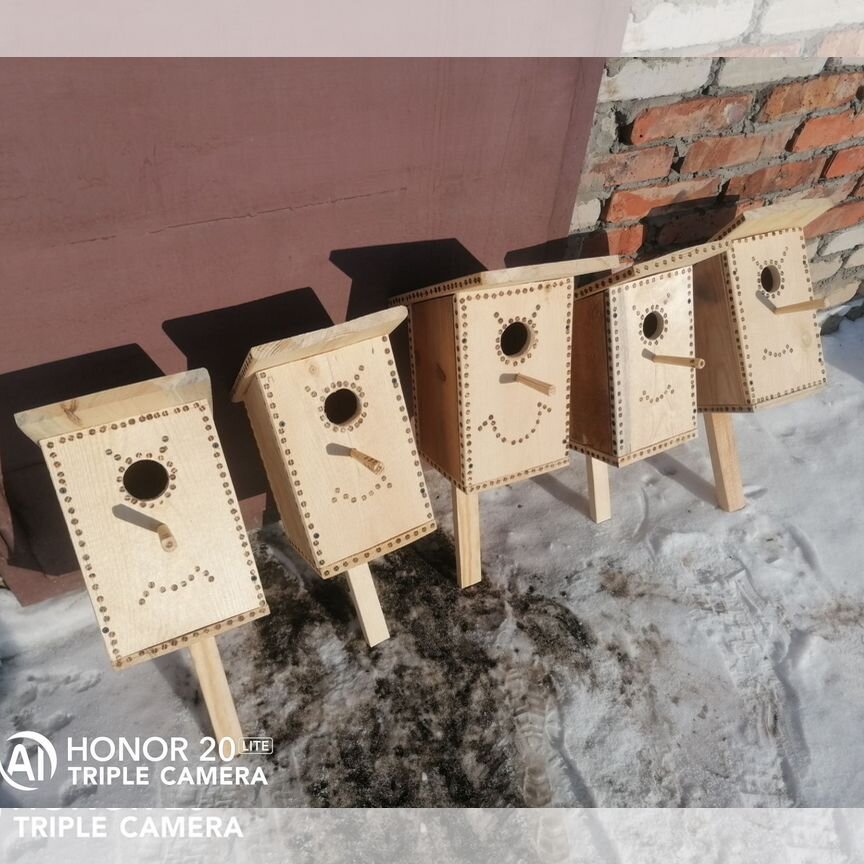 Скворечник