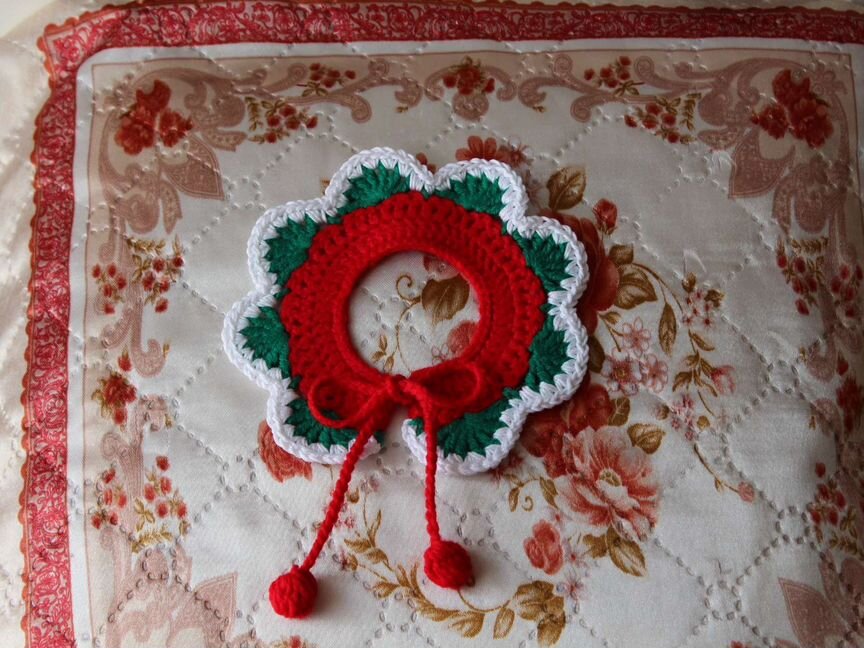 Воротничок)