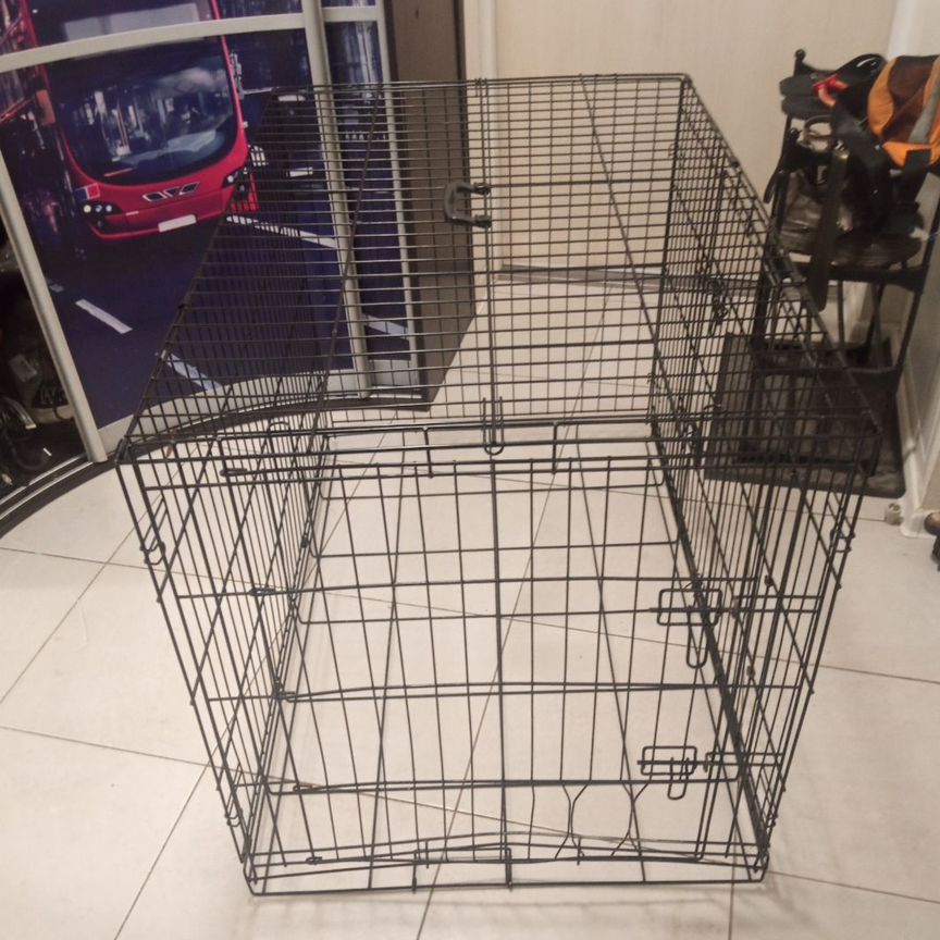 Клетка вольер для собак бу