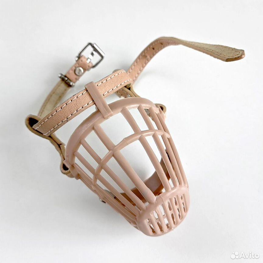 Намордник для маленькой собаки