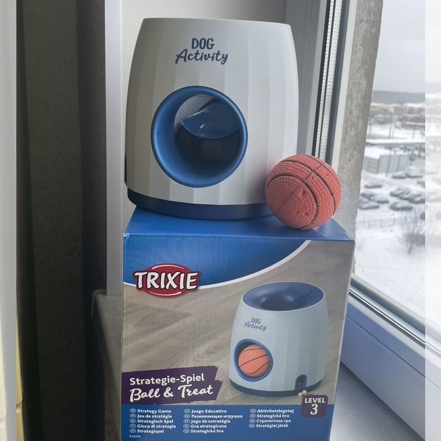 Развивающая игрушка для собак Trixie