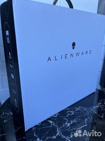 Alienware M15 R4 Lunar Light купить в Москве | Электроника | Авито