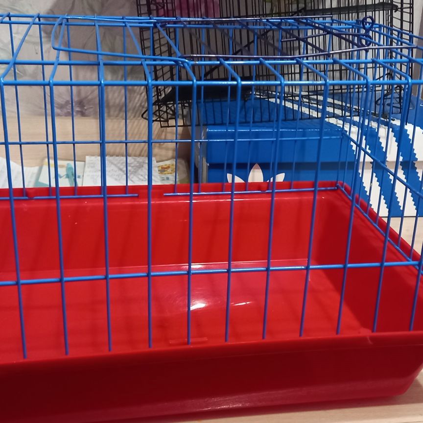 Клетка для грызунов