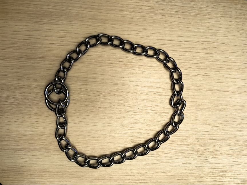 Ошейник полуудавка