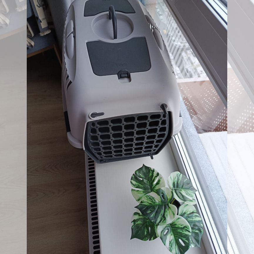 Переноска Capri, Trixie до 12кг