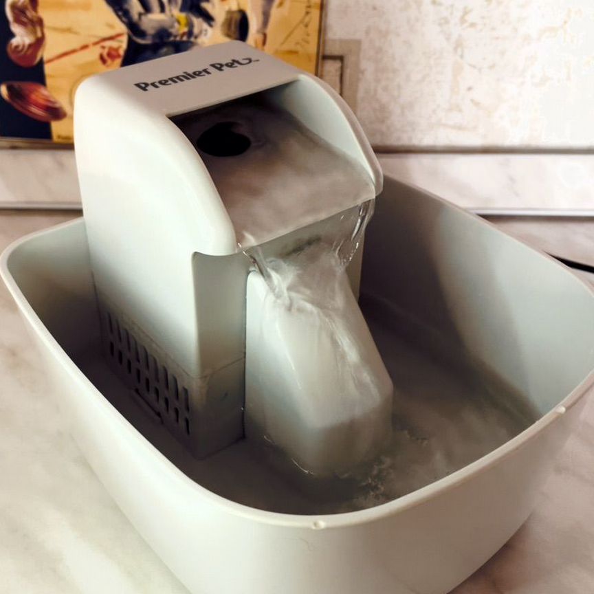 Фонтанчик для животных