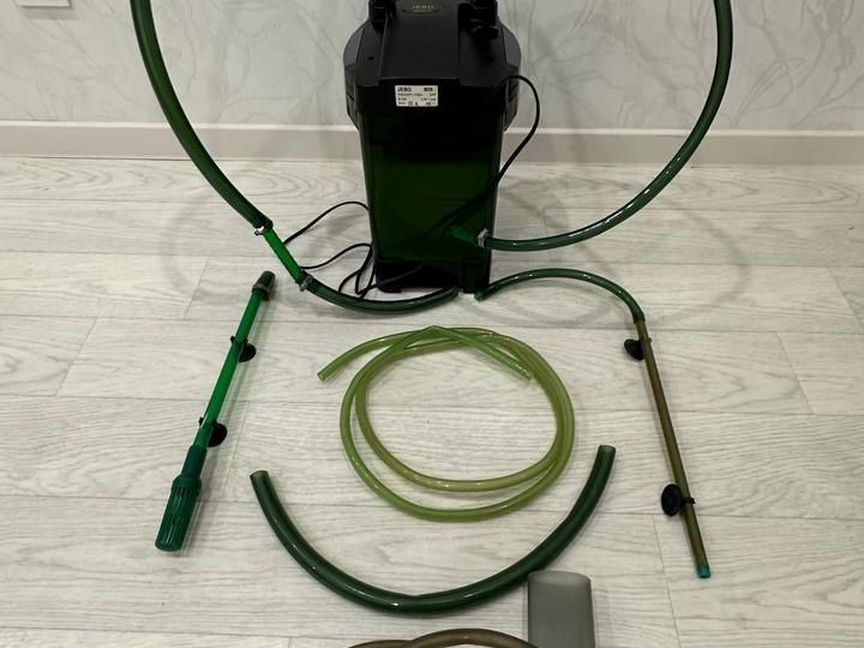 Фильтр для аквариума Jebo