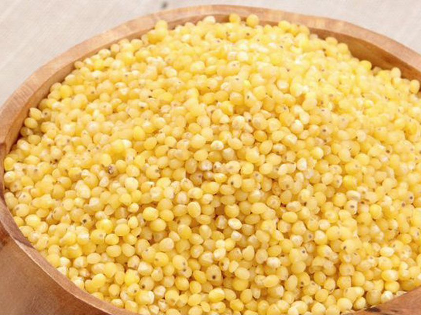 Пшеница в мешках, 50 кг