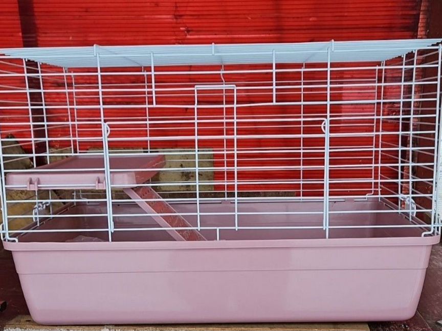 Клетка для грызунов и хорьков