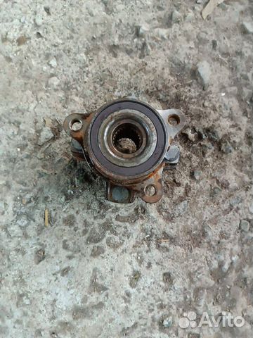 Сузуки Солио Подшипник ступицы Suzuki Solio MA36S купить в Москве ...