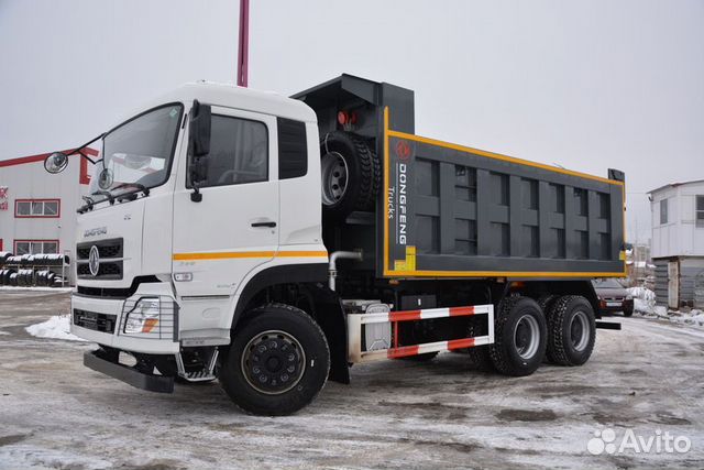 DongFeng KC DFH3330A80, 2022 купить в Самаре | Транспорт | Авито