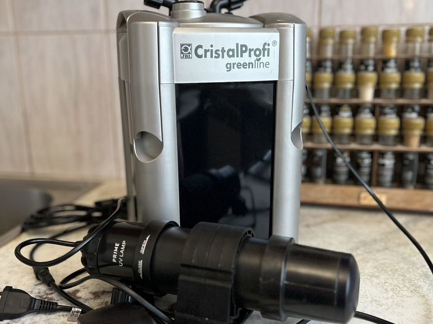 Фильтр для аквариума внешний