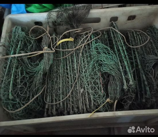 Раколовки дорожки бу купить в Димитровграде | Хобби и отдых | Авито