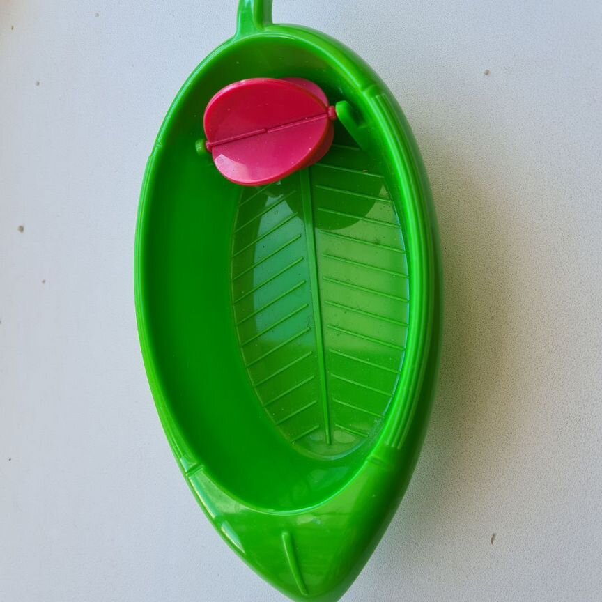 Triol купалка ванночка листок