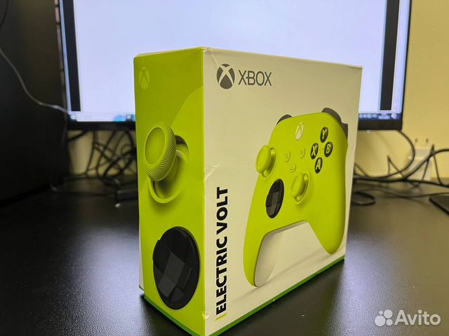 Геймпад Xbox Series X/S Wireless Новый купить в Санкт-Петербурге ...