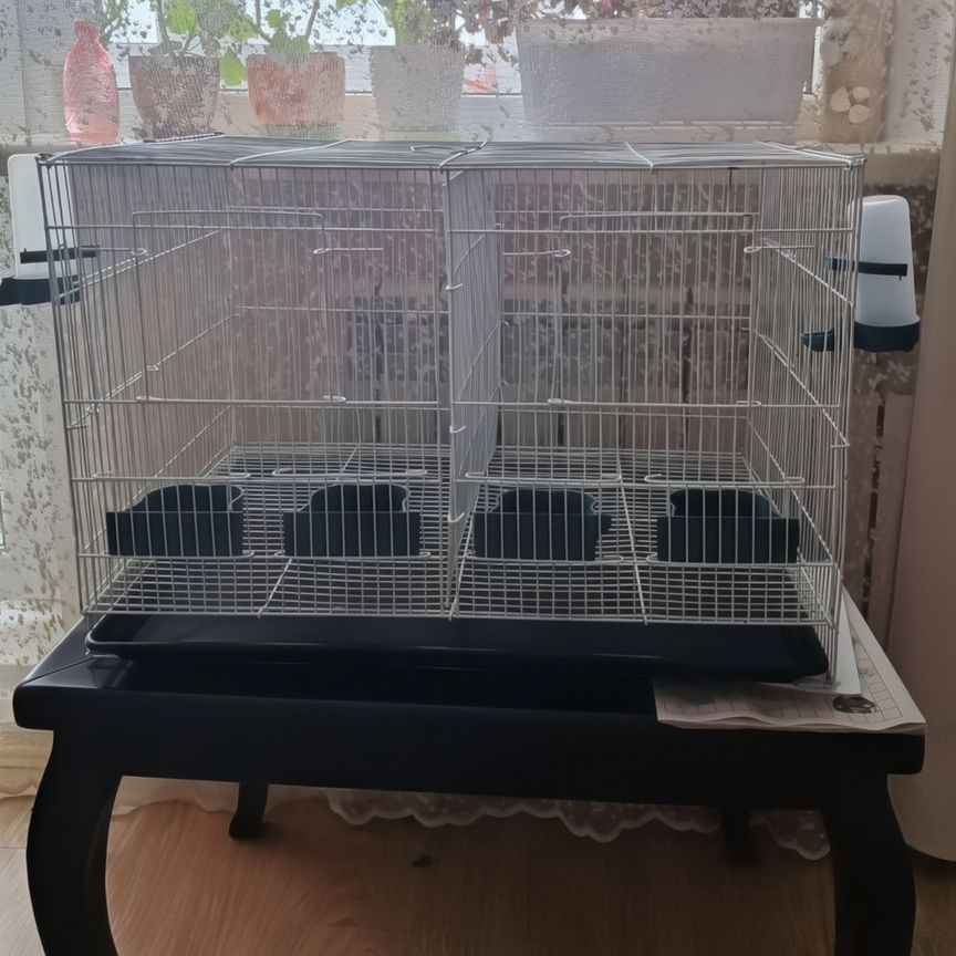 Клетка для птиц