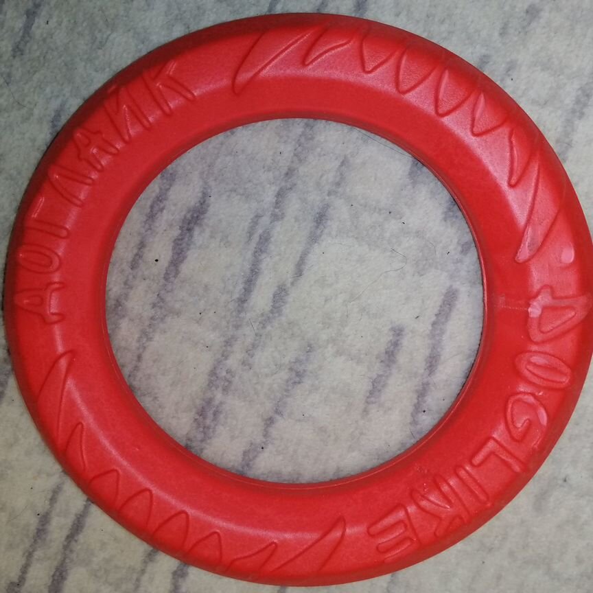 Кольцо большое doglike новое