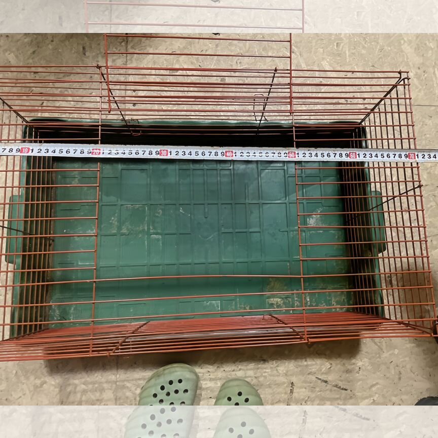 Клетка для кролика