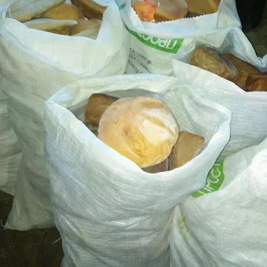 Хлеб молочка