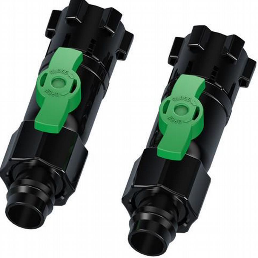 Tetra Кран вход/выход для фильтра EX1500 plus (2 шт)