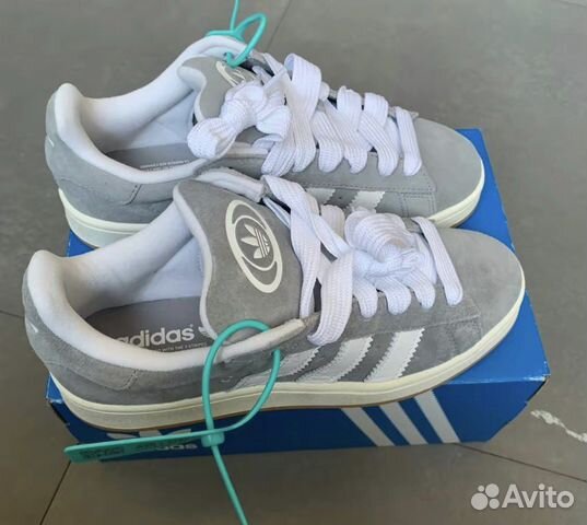 Adidas campus 00s оригинал купить в Москве | Личные вещи | Авито
