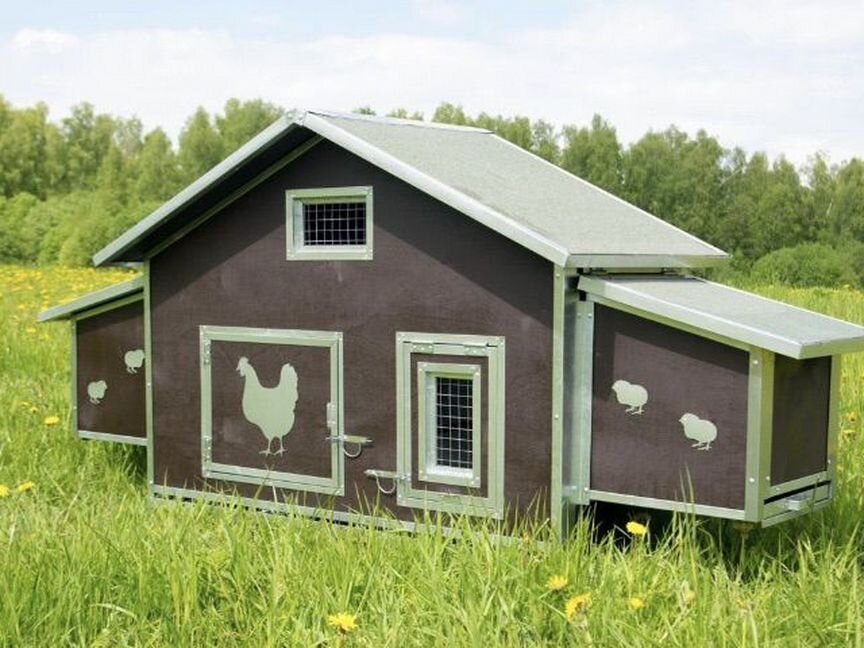 Продам курятник