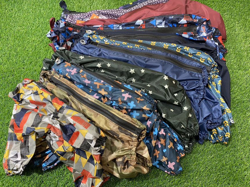 Дождевик для собак