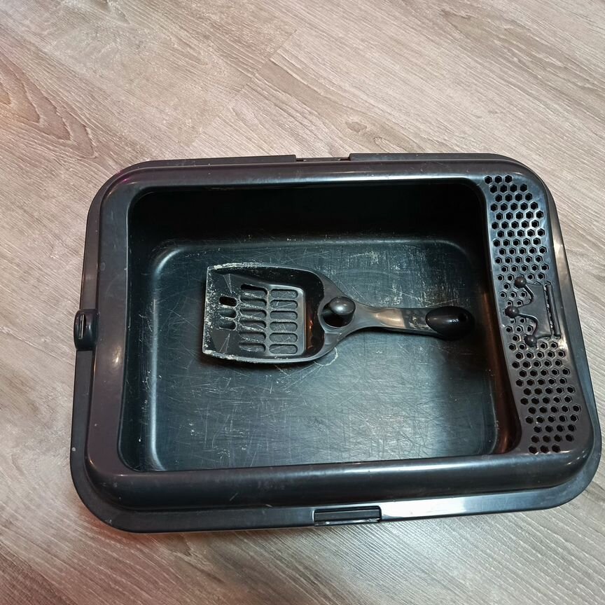 Лоток для кошек бесплатно