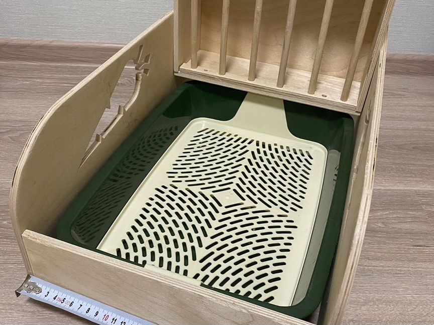 Сенник лоток для грызунов