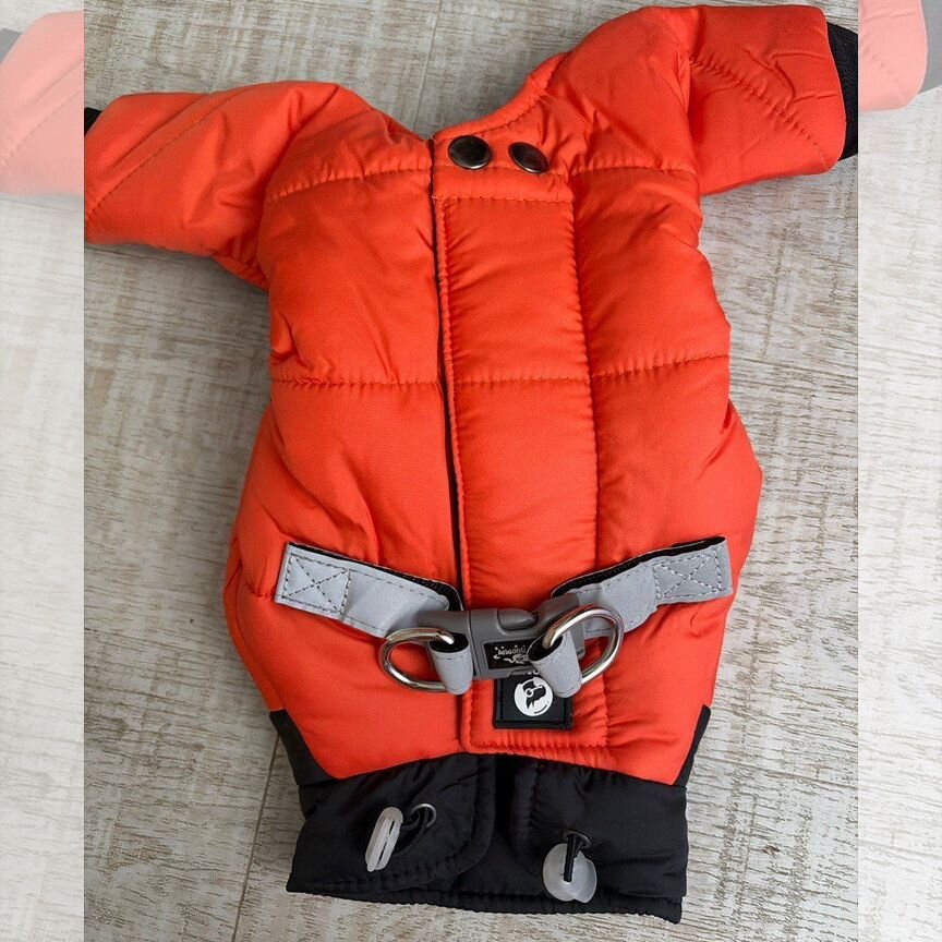 Одежда для маленьких собак демисезонный