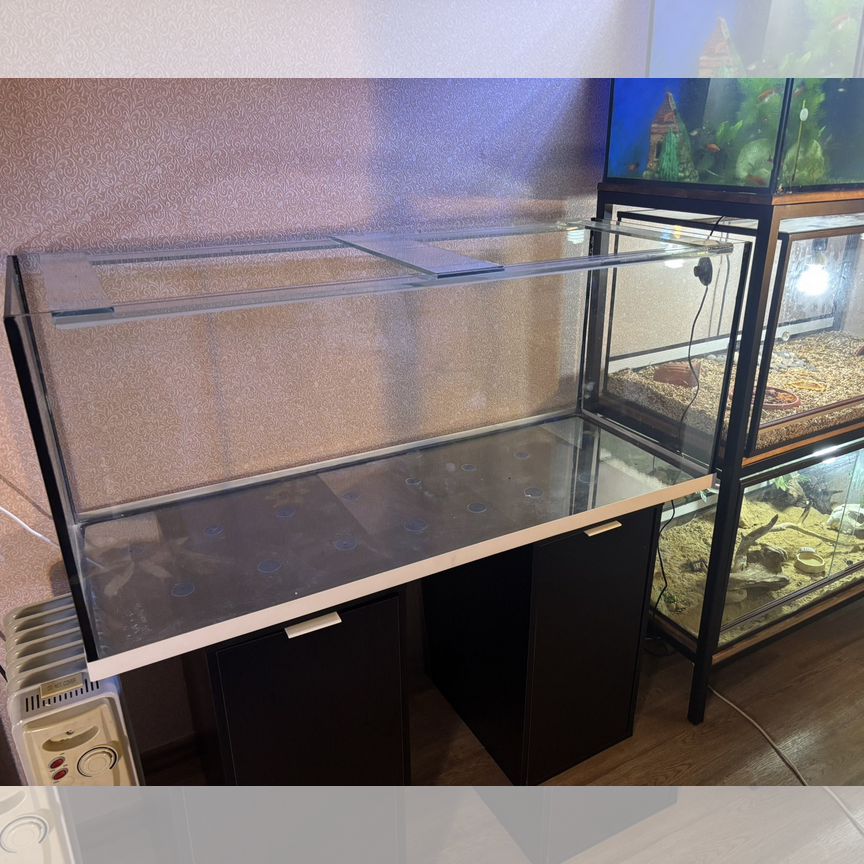 Аквариум/Террариум