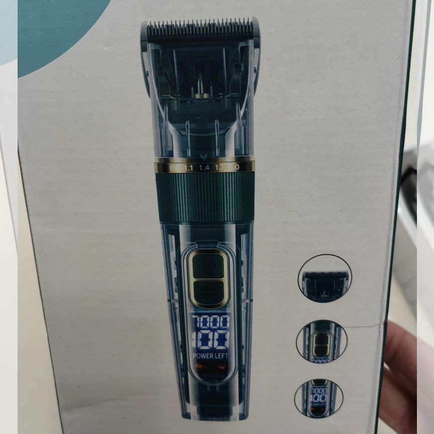 Машинки для стрижки кошек и собак