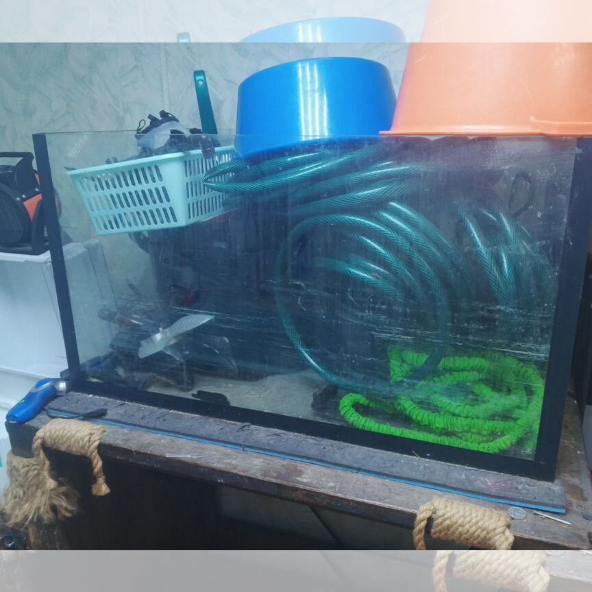 Аквариум 238л