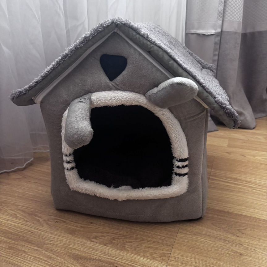 Домик для питомца