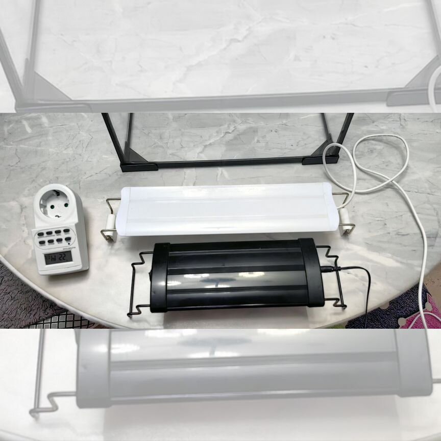 Светильники для аквариума barbus