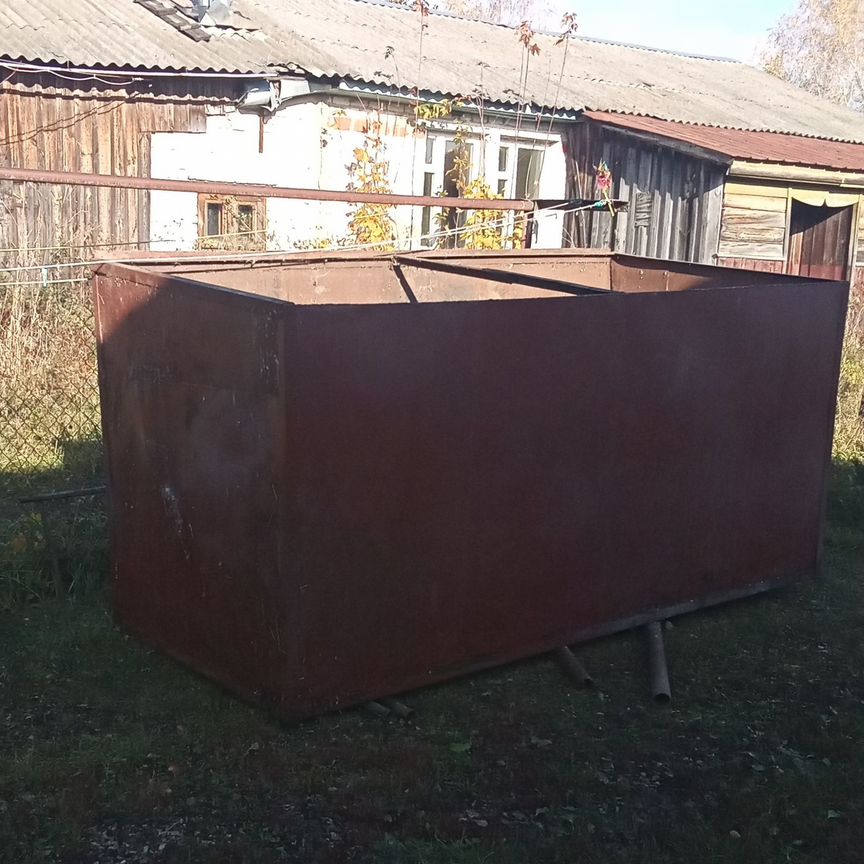 Продам ларь для зерна