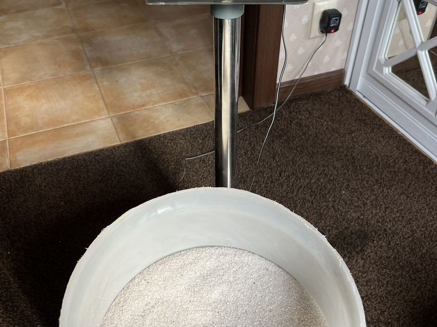 Грунт для аквариума: кварцевая,мраморная крошка