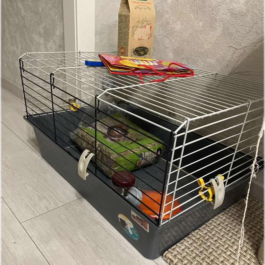 Клетка для грызунов