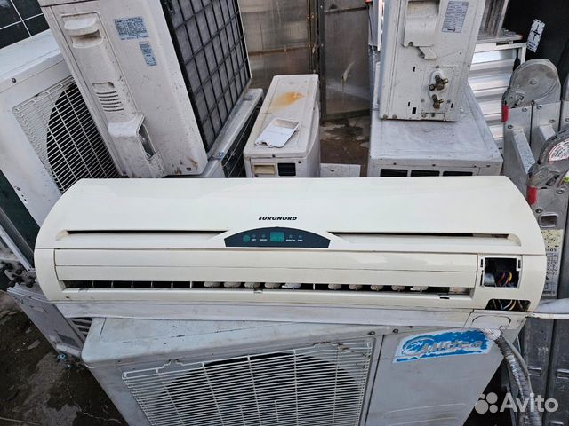 Кондиционер на 50 кв/м. 18000 BTU купить в Красногорске | Товары для ...