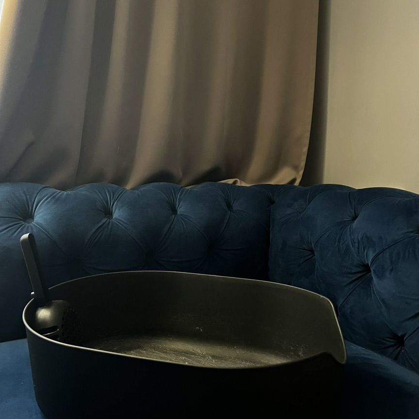 Лоток - lurvig IKEA, черный