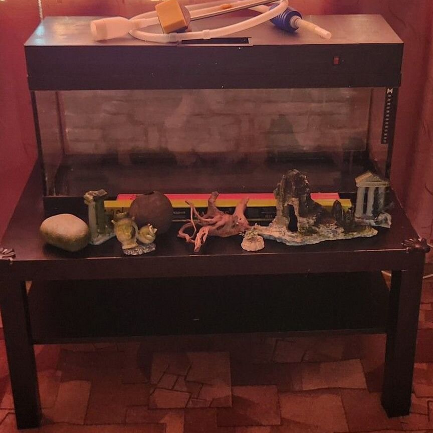 Аквариум 100л