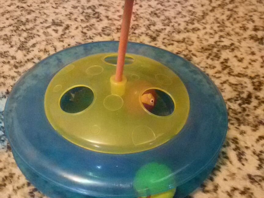 Игрушка-трек