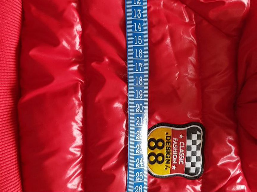 Комбинезон демисезонный для небольшой собачки